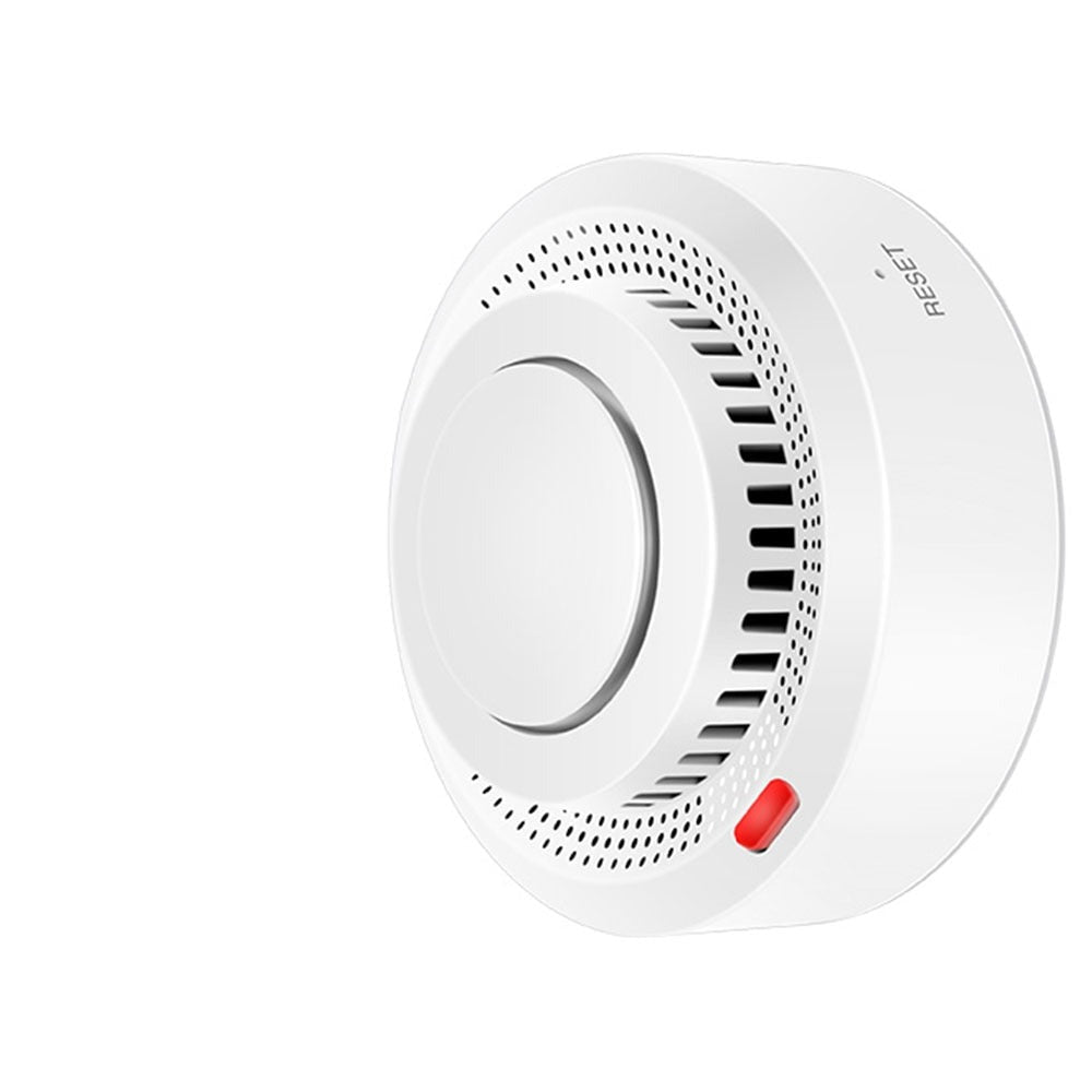 Smart Smoke Detector Wifi Fire Alarm Smart Home Security System ...