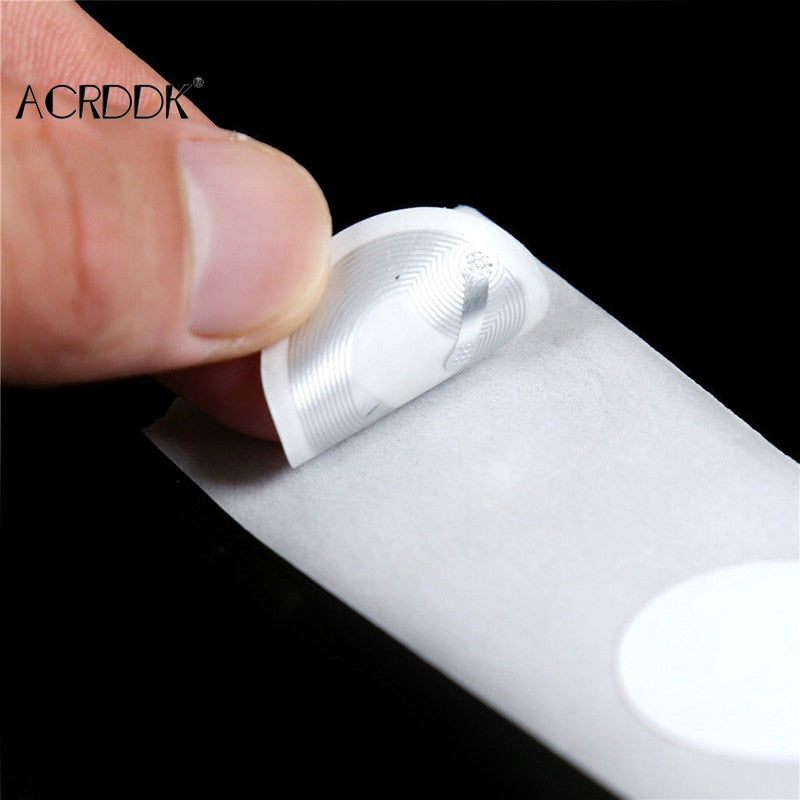 NFC Tags NTAG 213 Sticker für iPhone Universelle RFID-Etiketten und al ...
