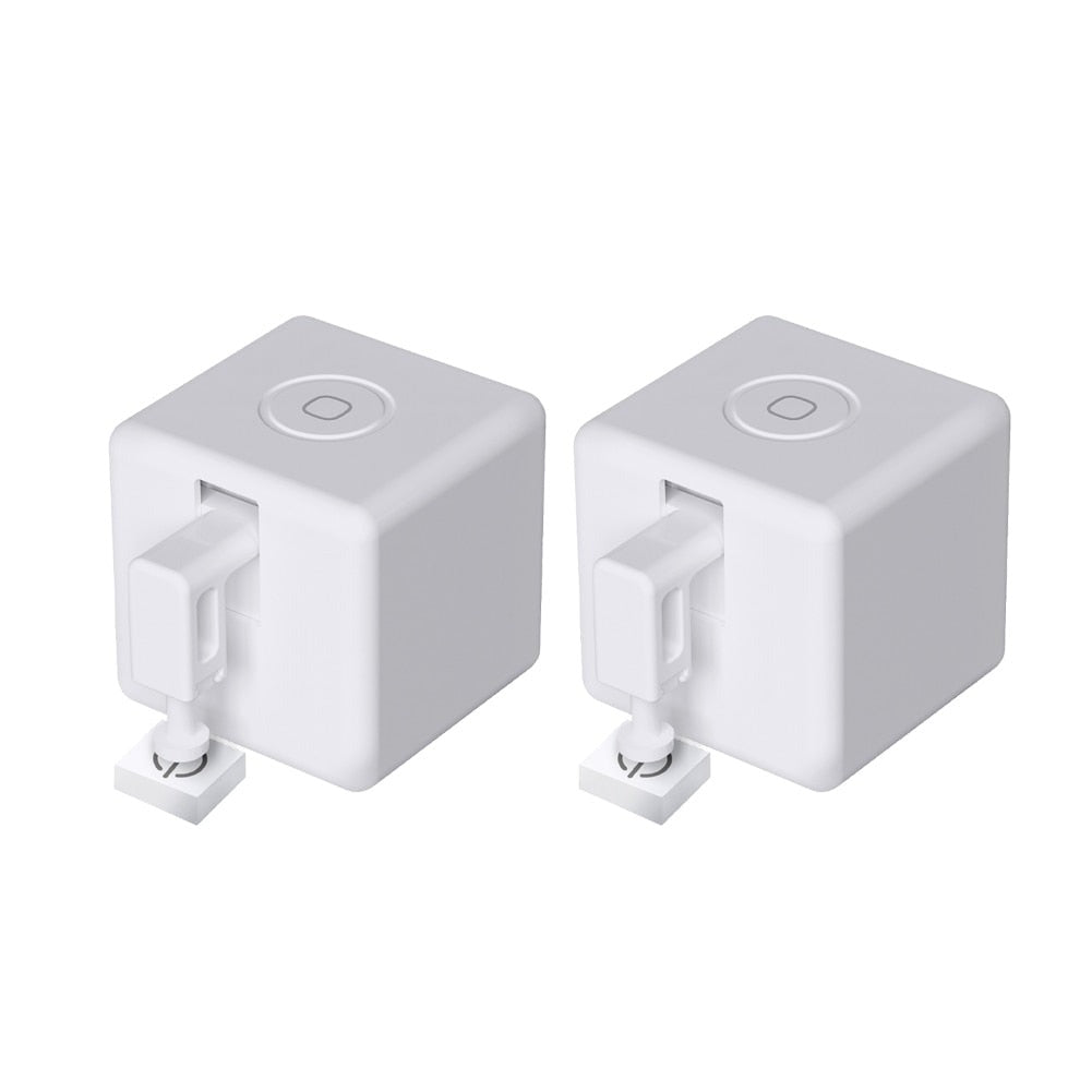 Switchbot Smart Button Pusher Moes Fingerbot Smart Home Ideas Gadgets ...